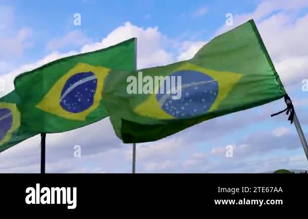 Background in brazilian colors Stock Videos & Footage - HD and 4K Video ...