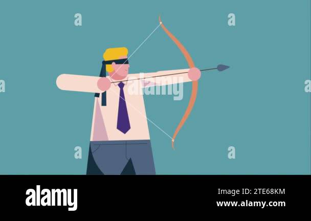 Archer cartoon Stock Videos & Footage - HD and 4K Video Clips - Alamy