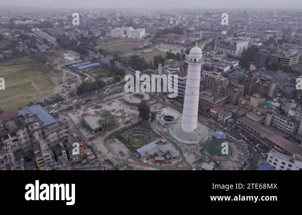 Nepal kathmandu tower Stock Videos & Footage - HD and 4K Video Clips ...