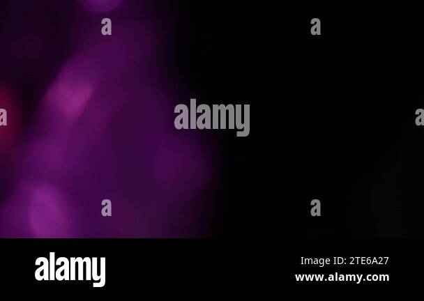 Amorphic purple Realistic and organic camera Light Leaks and ...