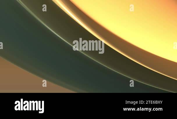 Abstract yellow, purple, green, brown background with dynamic brown 3d ...