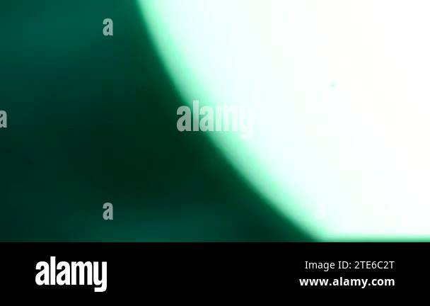 Amorphic cyan Realistic and organic camera Light Leaks and Transitions ...