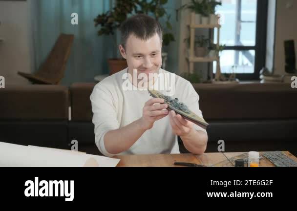 Modeling layout scale model Stock Videos & Footage - HD and 4K Video ...