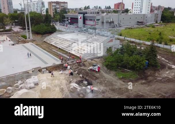 Underground cable routing Stock Videos & Footage - HD and 4K Video ...