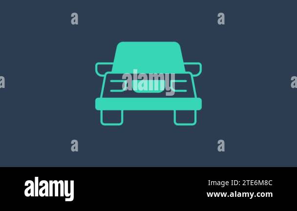 Turquoise car Stock Videos & Footage - HD and 4K Video Clips - Alamy