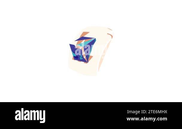 File folder icon 3d Stock Videos & Footage - HD and 4K Video Clips - Alamy