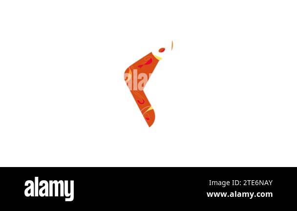 Boomerang shape Stock Videos & Footage - HD and 4K Video Clips - Alamy