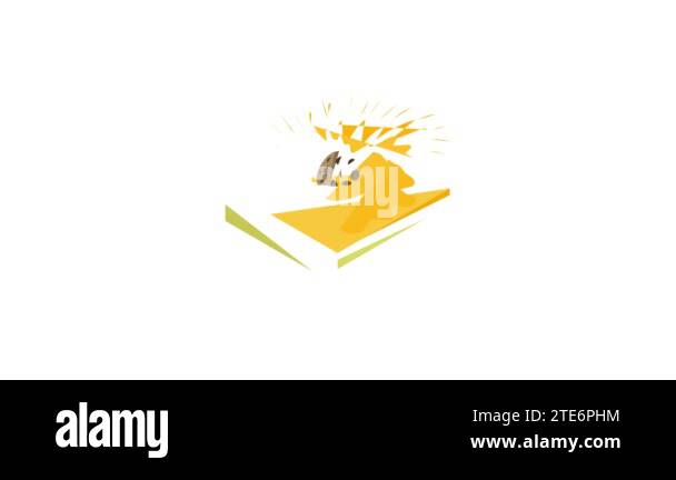 Falling icon Stock Videos & Footage - HD and 4K Video Clips - Alamy