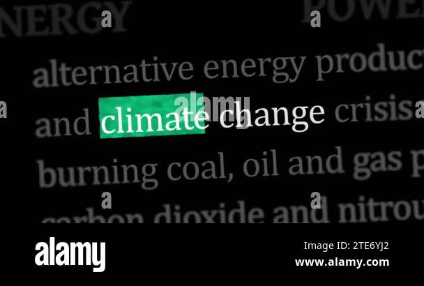 News titles across international web media with Climate Change global ...