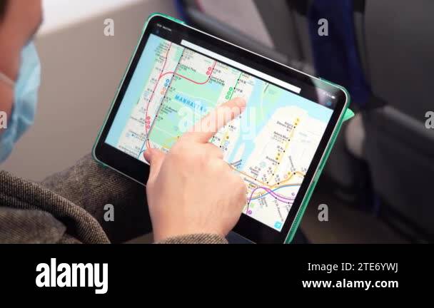 Subway map usa Stock Videos & Footage - HD and 4K Video Clips - Alamy