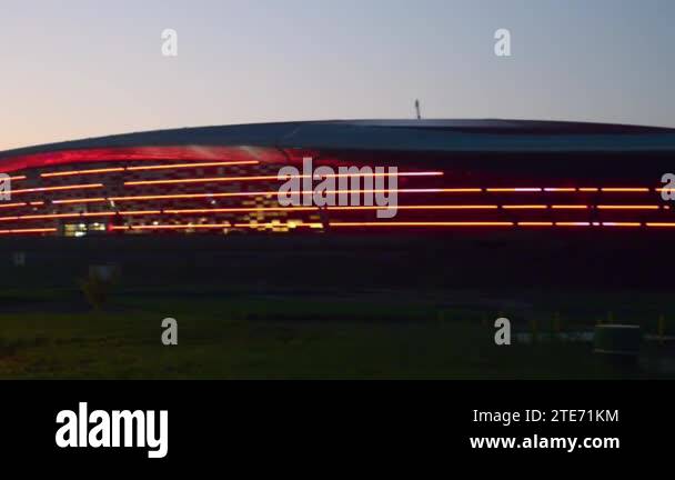 Ferrari world abu dhabi exterior Stock Videos & Footage - HD and 4K ...