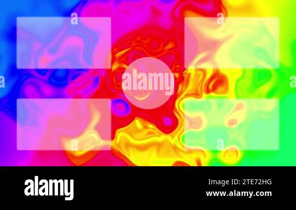 YouTube end card ending screen motion graphics Stock Video Footage - Alamy