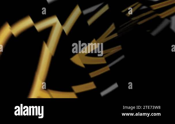 Abstract Flying dove in a circle. Bird logo animation Stock Video ...