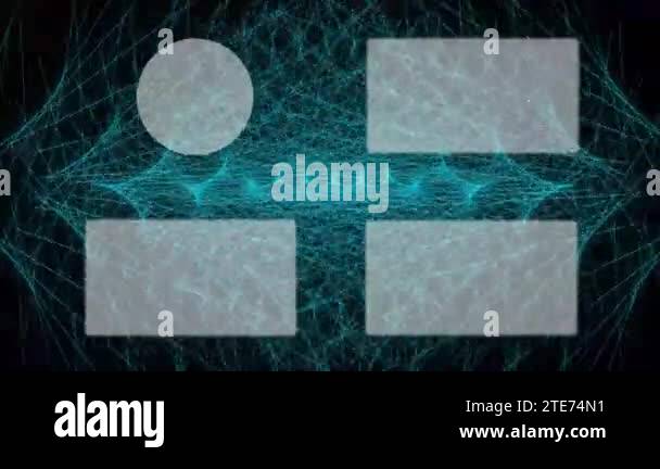 YouTube end card ending screen motion graphics Stock Video Footage - Alamy