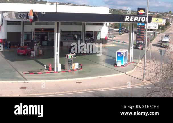Repsol service station Stock Videos & Footage - HD and 4K Video Clips ...