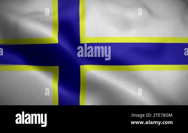 Bayamon Puerto Rico Flag Loop Background 4K Stock Video Footage - Alamy