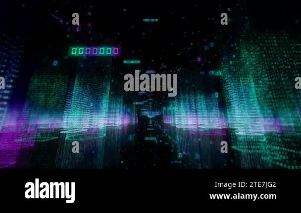 Conceptual digital motion Stock Videos & Footage - HD and 4K Video ...