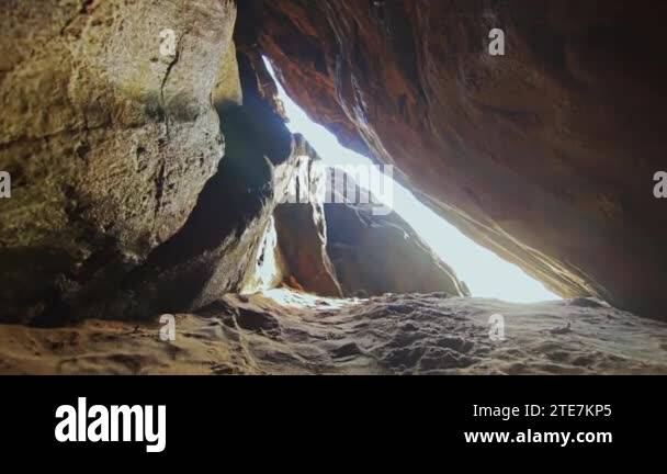 Narrow cave Stock Videos & Footage - HD and 4K Video Clips - Alamy