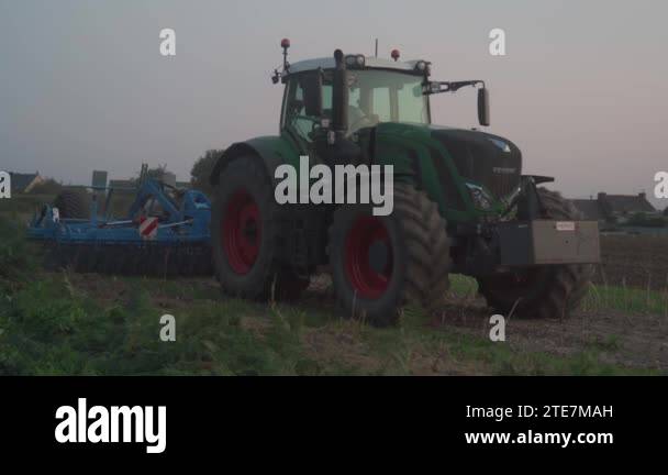 Agriculture and Farming. Agribusiness. Rural landscape in north of ...