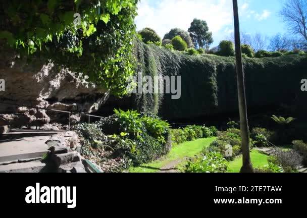 Cave inside a sinkhole Stock Videos & Footage - HD and 4K Video Clips ...