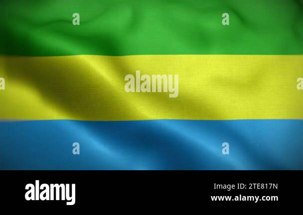 Bandung Indonesia Flag Loop Background 4K Stock Video Footage - Alamy