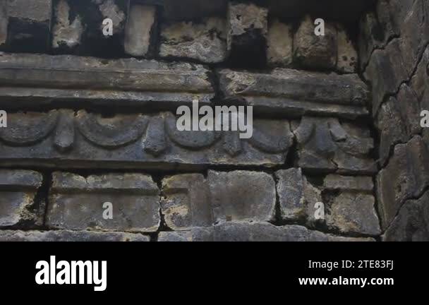 The architectural splendor of the Bima Temple in Dieng Indonesia. This ...