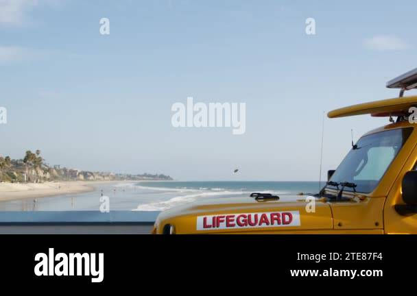 Lifeguard car malibu Stock Videos & Footage - HD and 4K Video Clips - Alamy