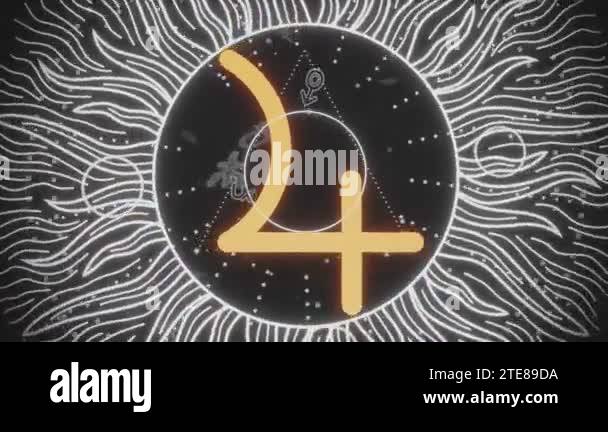 Jupiter symbol Stock Videos & Footage - HD and 4K Video Clips - Alamy