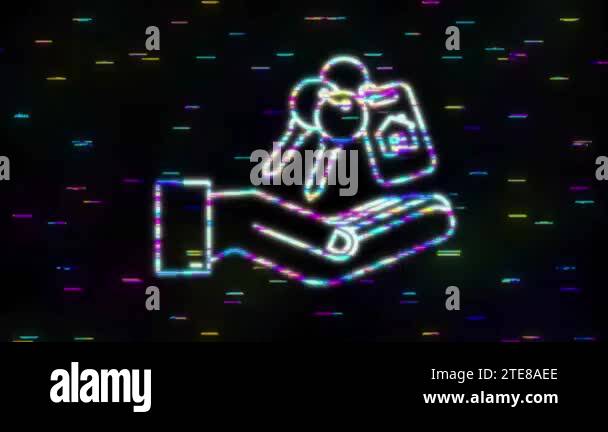 Glitch Just sold keys handing over hand.Plexus Just sold keys handing ...