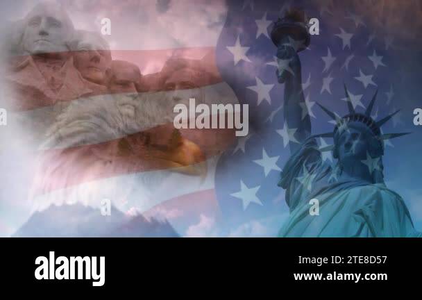 Liberty loop Stock Videos & Footage - HD and 4K Video Clips - Alamy
