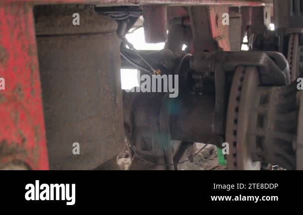 Semi truck brake system Stock Videos & Footage - HD and 4K Video Clips ...