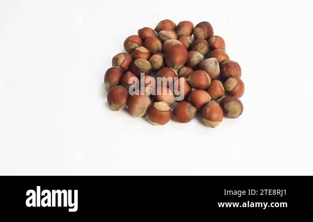 Hazelnut chips Stock Videos & Footage - HD and 4K Video Clips - Alamy