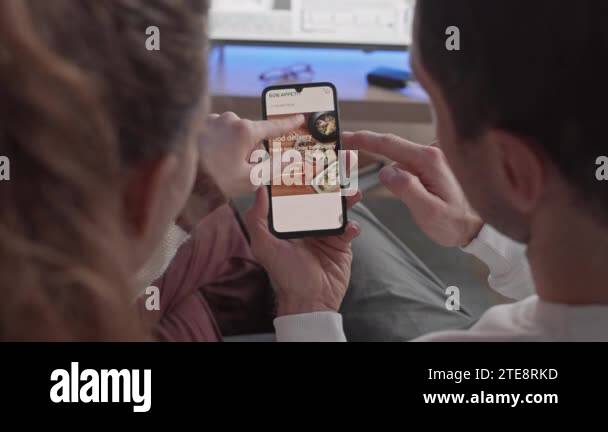 Over the shoulder delivery Stock Videos & Footage - HD and 4K Video ...