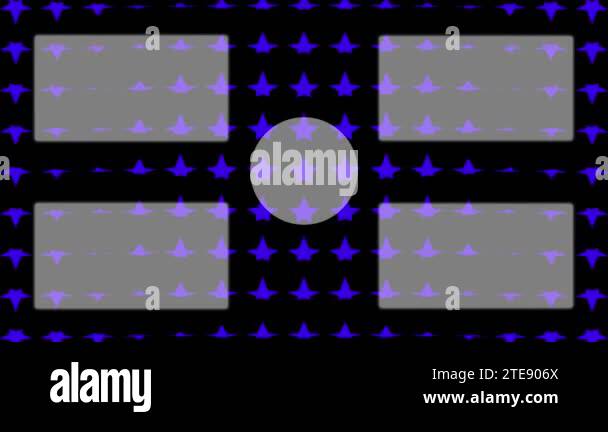 YouTube end card ending screen motion graphics Stock Video Footage - Alamy