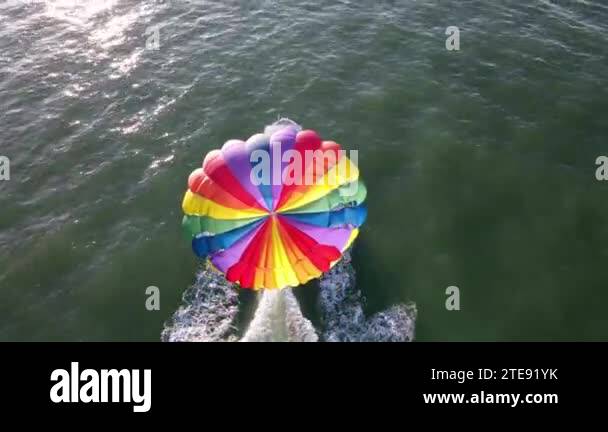 Paragliding boat Stock Videos & Footage - HD and 4K Video Clips - Alamy