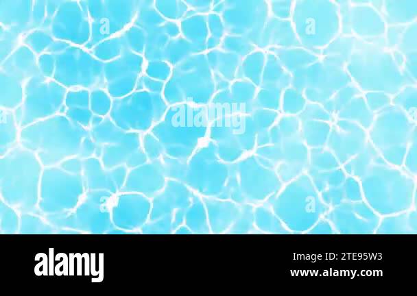 Water Caustics Animated Background, 4k Stock Video Footage - Alamy