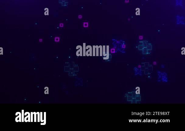 Digital 3d lowpoly plexus animation background. Abstract Plexus background animation. 3d ...