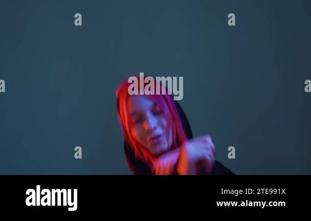 Style hip hop neon Stock Videos & Footage - HD and 4K Video Clips - Alamy