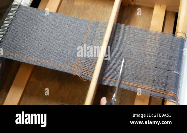 Warp threads Stock Videos & Footage - HD and 4K Video Clips - Alamy