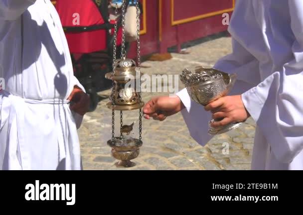 Spanish easter processions Stock Videos & Footage - HD and 4K Video ...