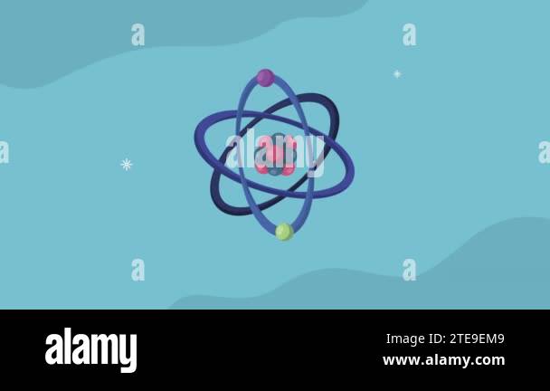 Chemistry science laboratory atom Stock Videos & Footage - HD and 4K ...