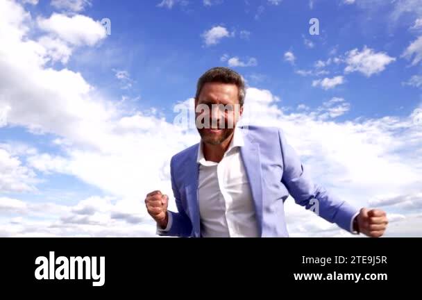 Businessman scream Stock Videos & Footage - HD and 4K Video Clips - Alamy