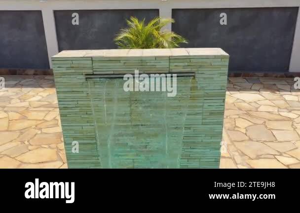 Top view of smile emoji float at swimming pool. Float smile emoji ...