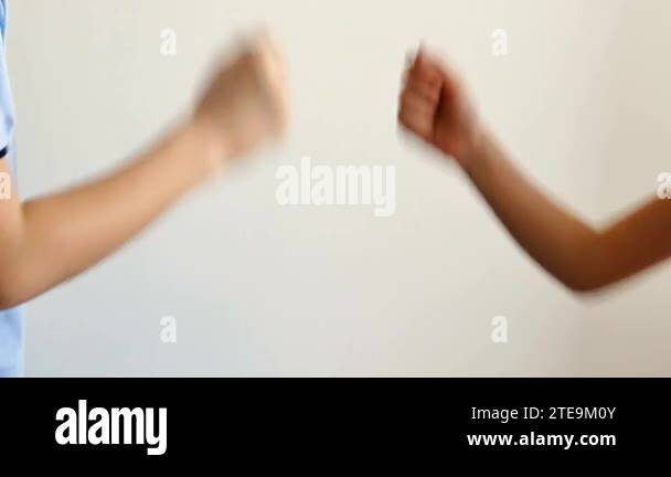 Scissors stone paper Stock Videos & Footage - HD and 4K Video Clips - Alamy