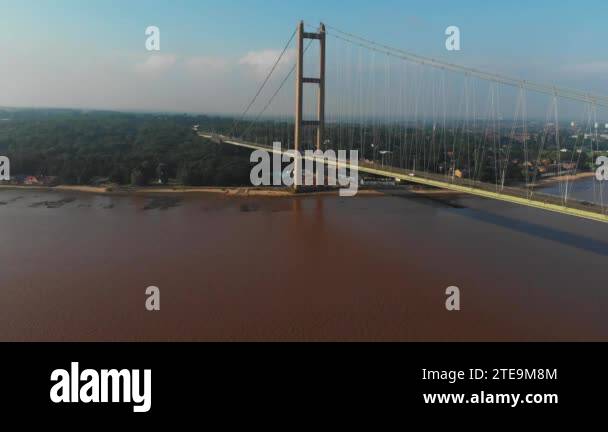 View humber bridge from Stock Videos & Footage - HD and 4K Video Clips ...