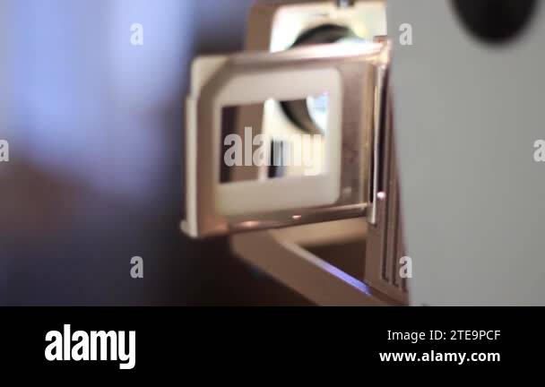 Slide projector 19th century Stock Videos & Footage - HD and 4K Video ...
