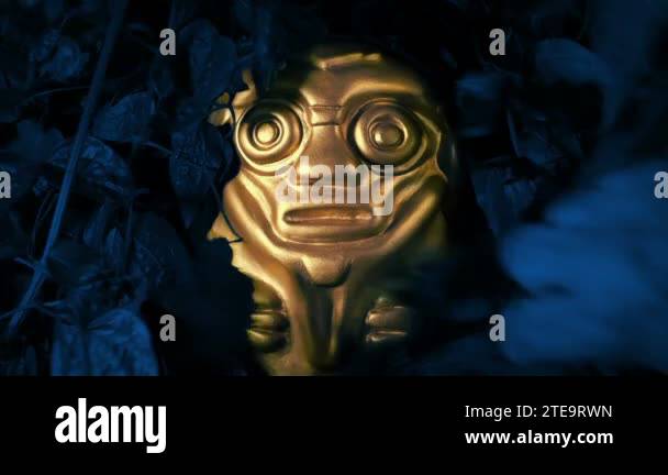 Aztec gold object Stock Videos & Footage - HD and 4K Video Clips - Alamy