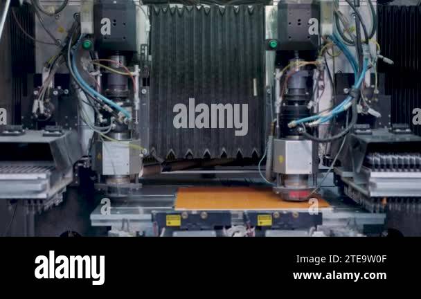 Manufacturing complex facility Stock Videos & Footage - HD and 4K Video ...