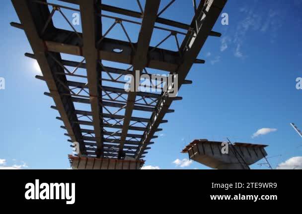 Superstructure of bridge Stock Videos & Footage - HD and 4K Video Clips ...