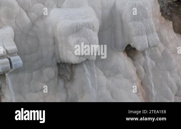 Thermal Cave Bath in in Miskolctapolca, Inside Natural Cave in Miskolc ...